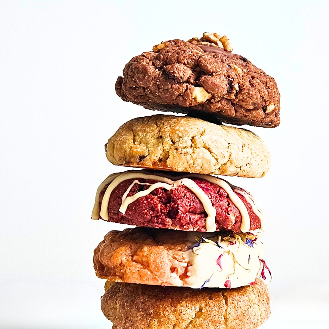 Cookies – Koek & Kruimels