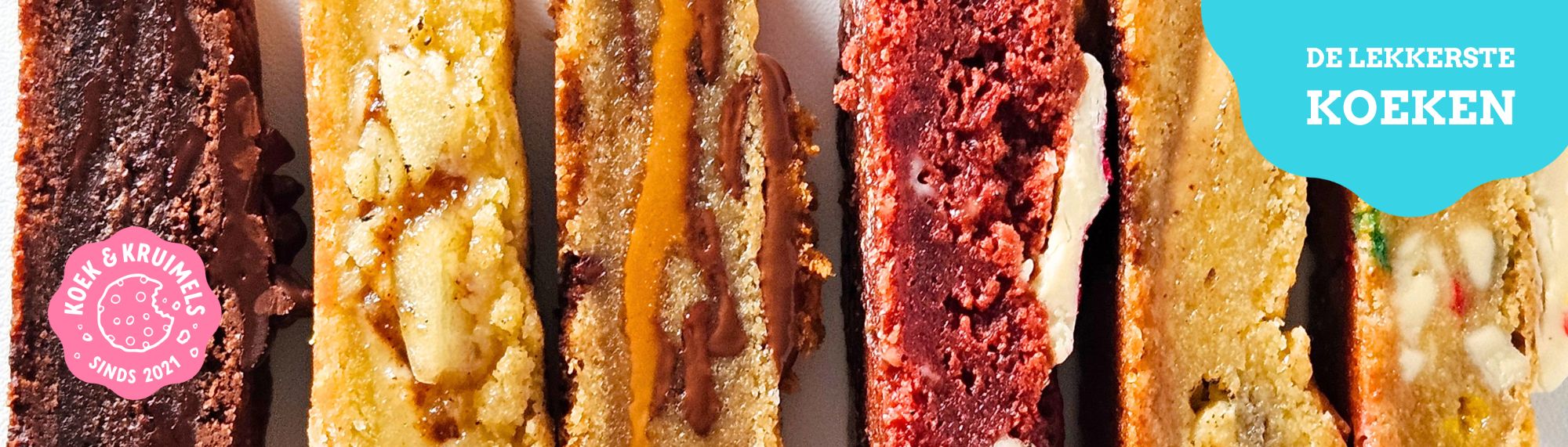Cookies – Koek & Kruimels