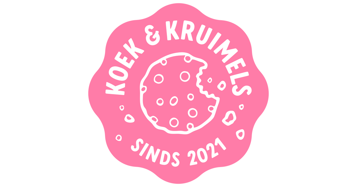 Koek & Kruimels - vegan cookies