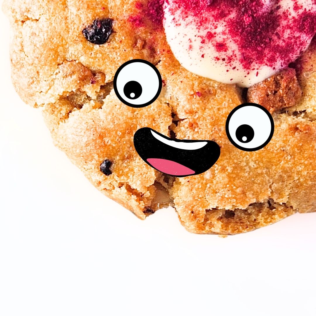 Koek & Kruimels - vegan cookies